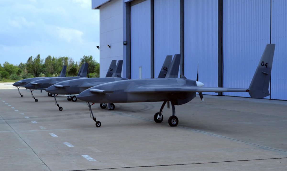 Dron CH-3 | UAV CH-3 | Dron Rainbow CH-3 Dron CH-3 | UAV CH-3 | Dron Rainbow CH-3