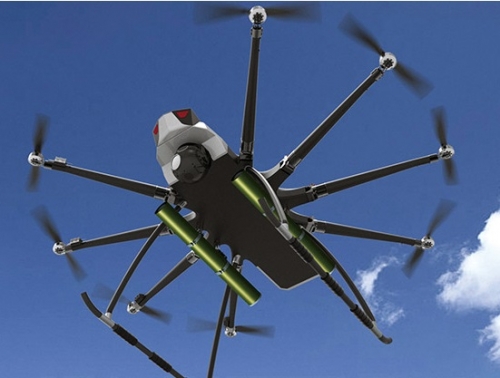 ,Drones multirrotor