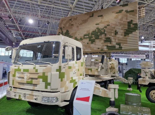 ,Radares militares